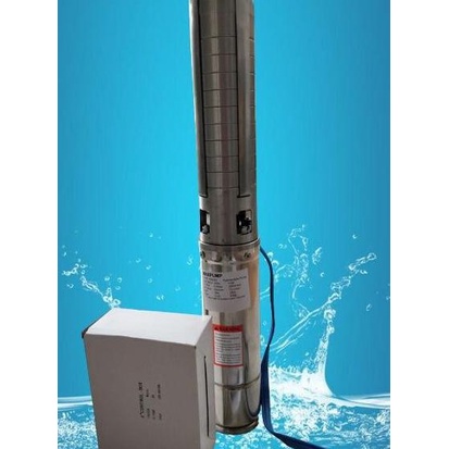 Jual Promo Full Stainless Pompa Air Satelit Sibel Sumur Dalam 4Inch ...