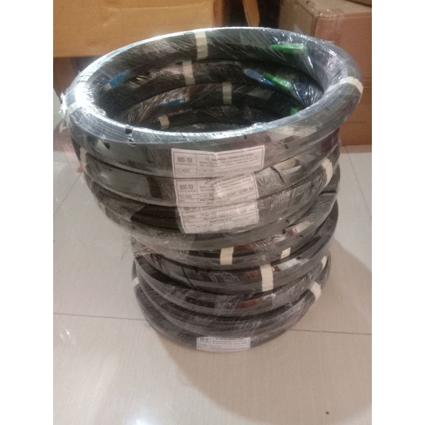 Jual Drop Core 50m(Kabel Fiber Optik Ukuran 50m) | Shopee Indonesia