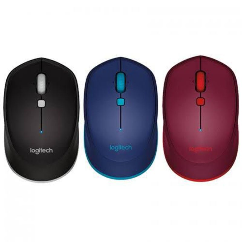 Jual Logitech M337 Bluetooth Compact Mouse | Shopee Indonesia