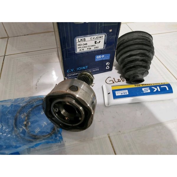 Jual cv joint luar civic ferio-city z | Shopee Indonesia
