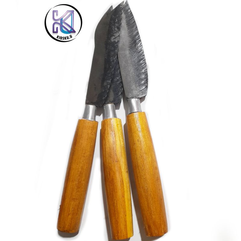 Jual Pisau Gobed Bali/Pisau Rujak | Shopee Indonesia