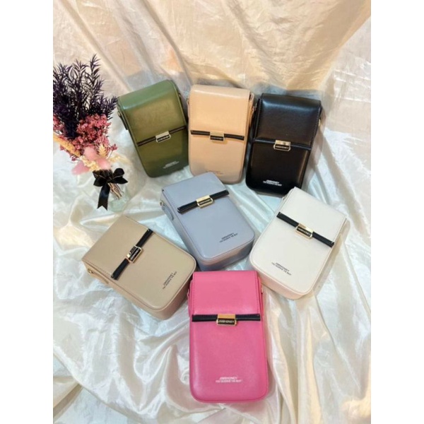 Jual Lula mini bag plus ( mini bag ) | Shopee Indonesia