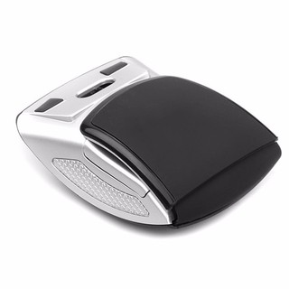 Jual Mouse Lipat Unik Super Slim Optical Wireless Mouse 2.4GHz | Shopee ...