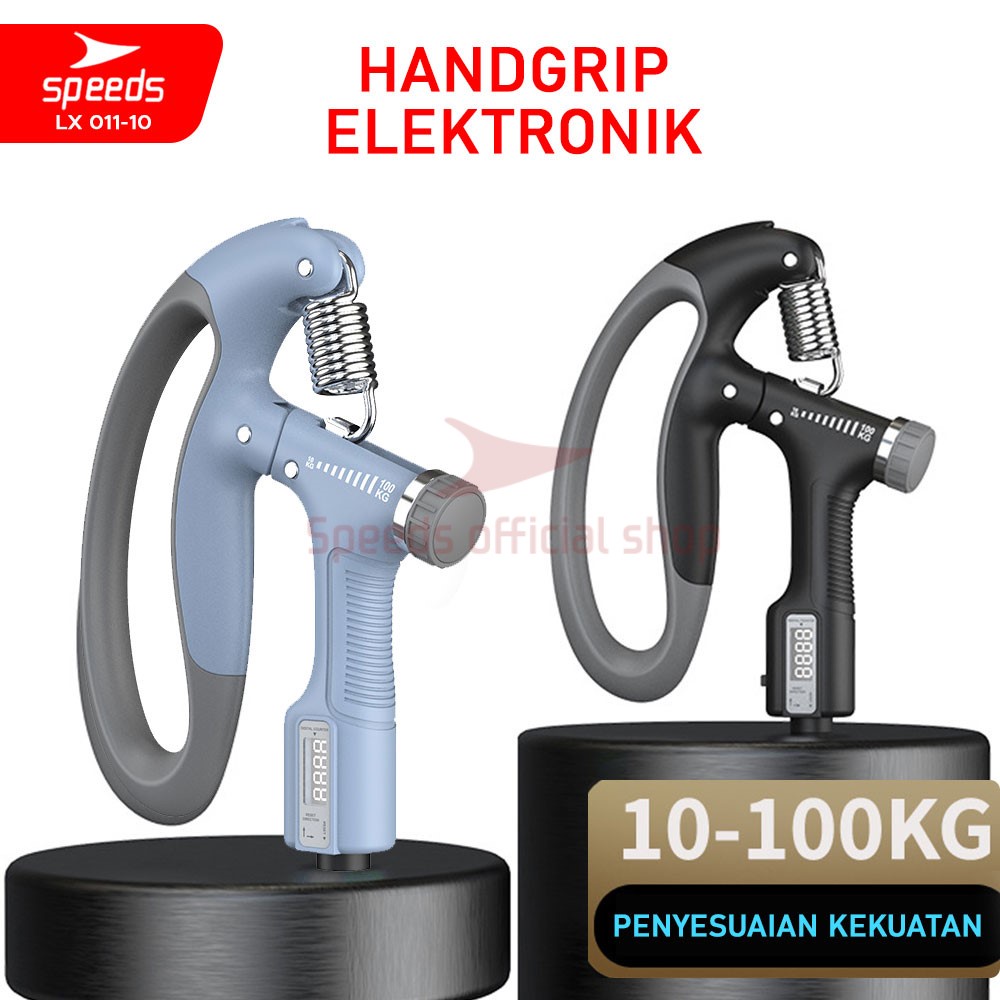 Jual SPEEDS Hand Grip Ergonomis Digital Counter Fitness Untuk ...