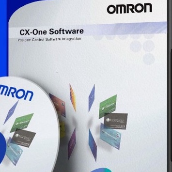 Jual Omron CX-One v4.6 | Shopee Indonesia