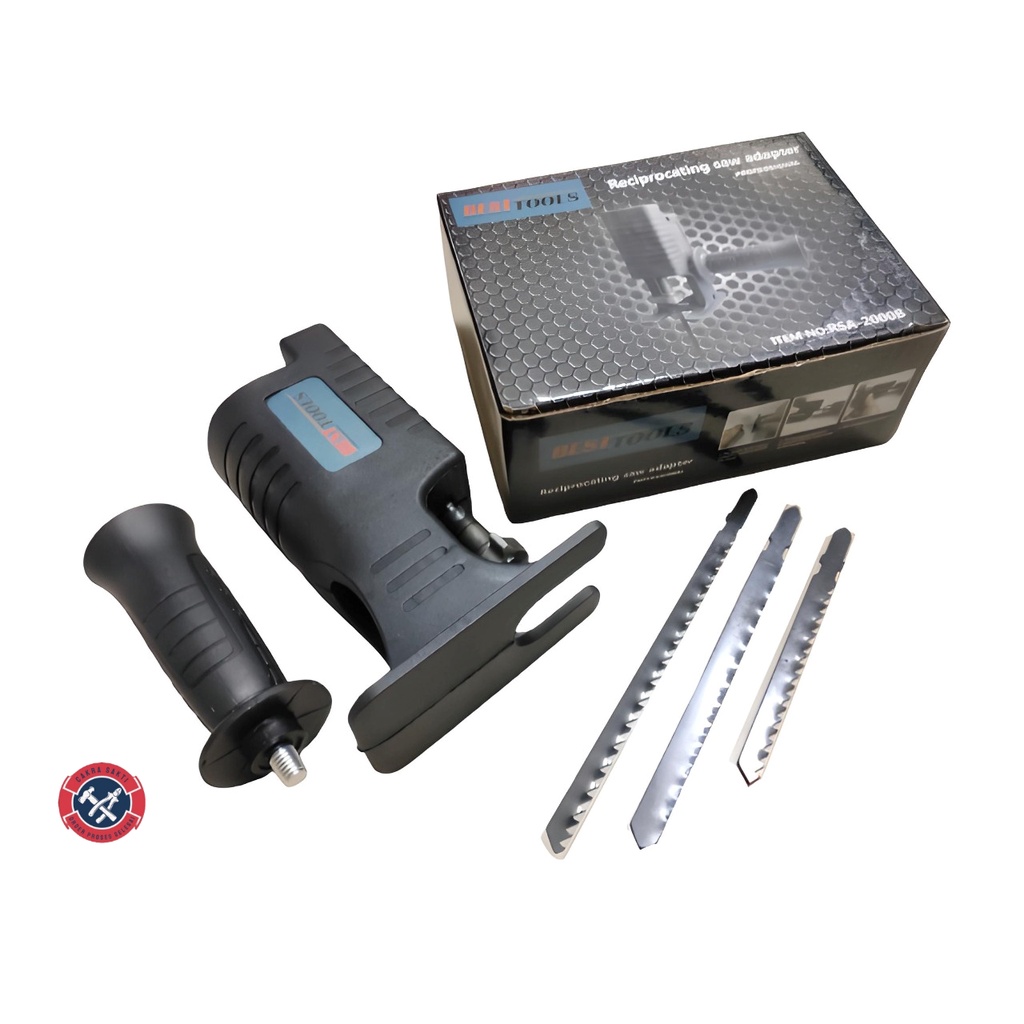 Jual Adaptor Mesin Bor Jadi Gergaji Adapter Bor Jadi Jigsaw ...