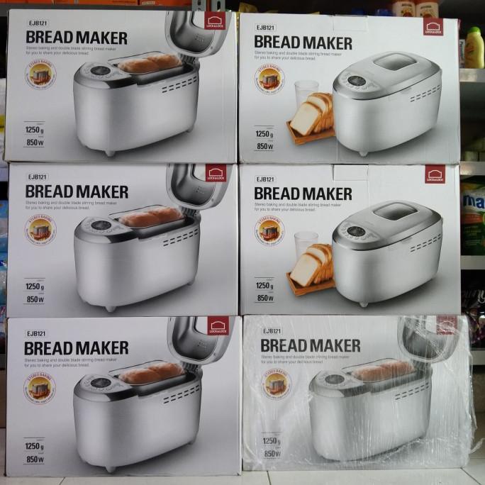 Jual bread maker lock & lock | Shopee Indonesia