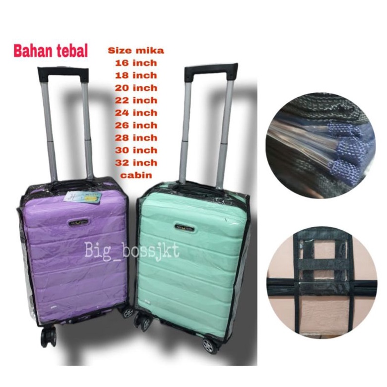 Jual Size 16,18,20,22,24,26,28,30,32 & kabin SARUNG KOPER/MIKA KOPER ...