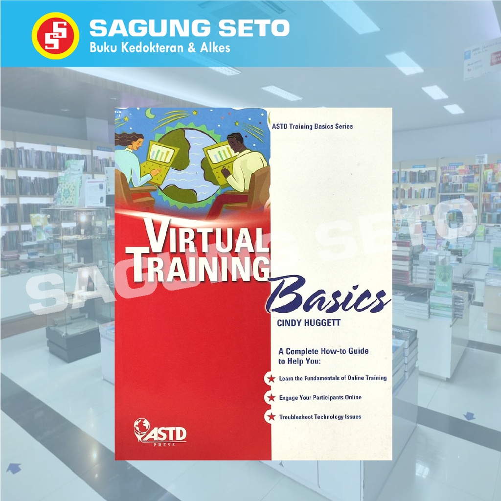 Jual VIRTUAL TRAINING BASIC A COMPLETE HOW - TO GUIDE TO HELP YOU ...