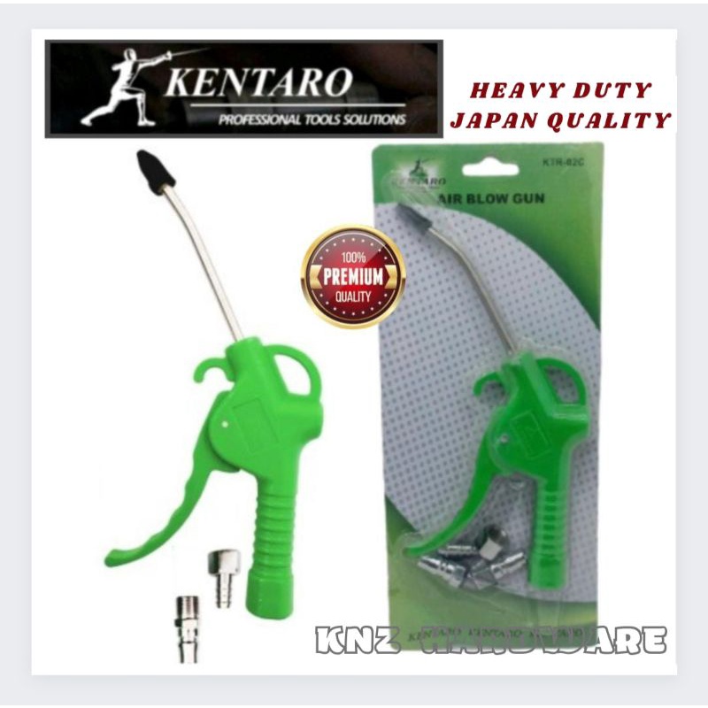 Jual KTR-02C AIR DUSTER BLOW GUN SEMPROTAN ANGIN HEAVY DUTY KENTARO ...
