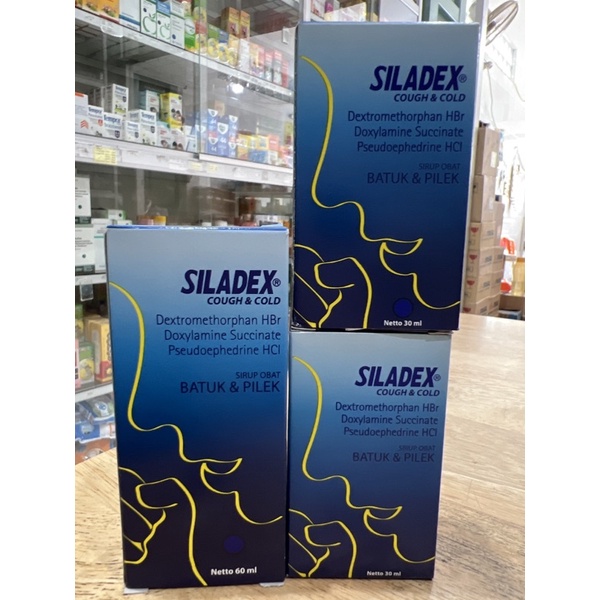 Jual Siladex syr batuk & pilek | Shopee Indonesia
