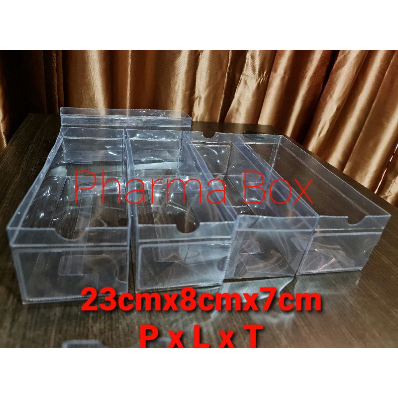 Jual Kotak Obat Mika Apotek ukuran 23x8x7cm isi 25 pcs Termurah ...
