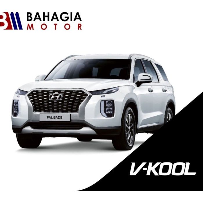 Jual Kaca Film Sunroof V-Kool VIP Hyundai Palisade | Shopee Indonesia