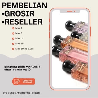 Produk Days Parfum Official Bali | Shopee Indonesia