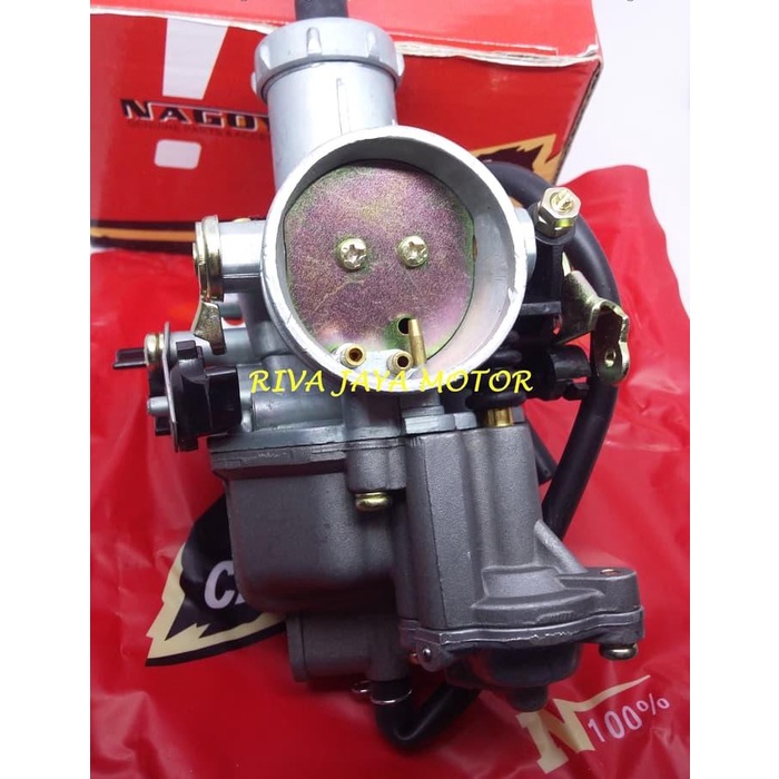 Jual KARBURATOR GL PRO, MAX, NEOTECH, MEGA PRO LAMA NAGOYA BISA UNTUK MINERCA 150 VX MINERVA 150 ...