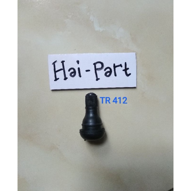 Jual PENTIL TUBLES KARET TR 412 LEBIH PENDEK | Shopee Indonesia