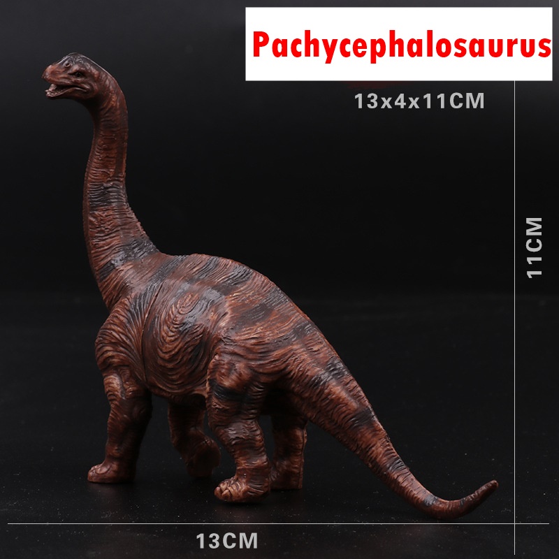 Jual Mainan Anak Dinosaurus Boneka Mainan Action Figure Dinosaur Karet ...