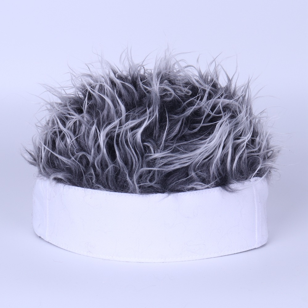 Jual bigshop88 - Wig cosplay topi pria cowok anime naruto kakashi ...