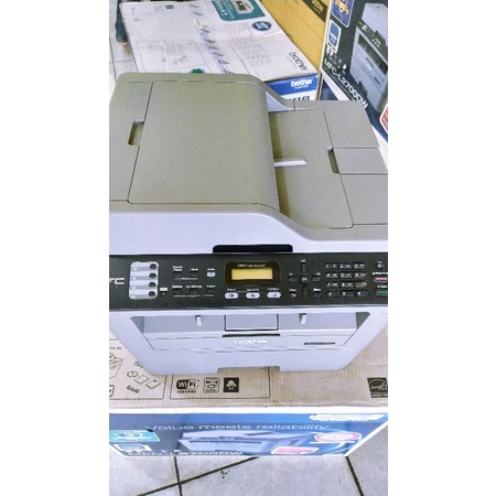 Jual PRINTER BROTHER MFC L2700DW L2700 L 2700 DUPLEX WIRELES FAX 2ND ...