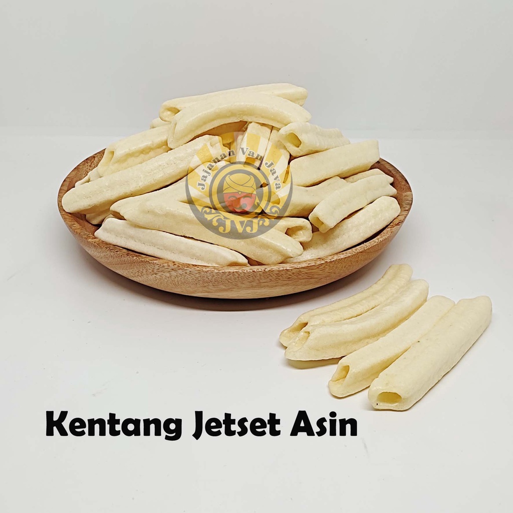 Jual Kentang Jetset Asin Keju - Snack Kentang Jetset Asin Keju | Shopee ...