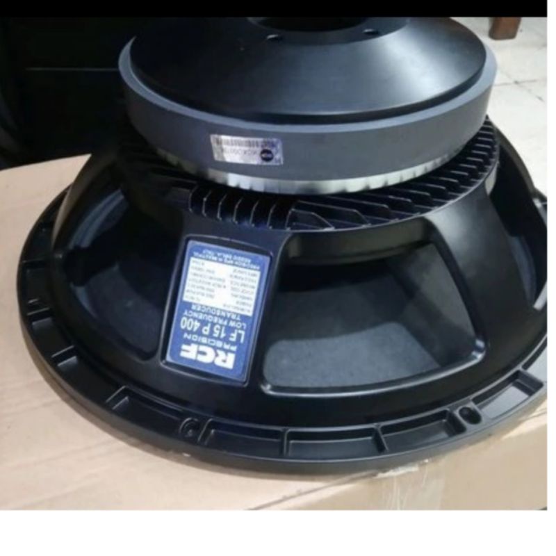 Jual SPEAKER COMPONEN RCF LF15P400 RCF LF 15P400 | Shopee Indonesia