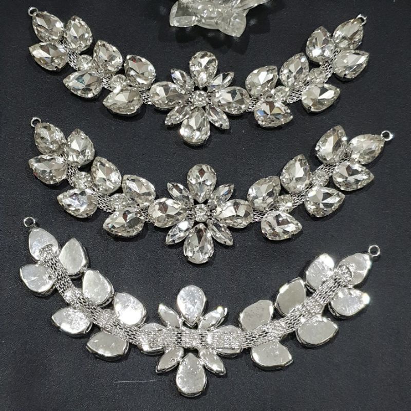 Jual Diamond/Payet RANGKAI BATU KACA / BATU KILAU Per 1 Pcs | Shopee ...