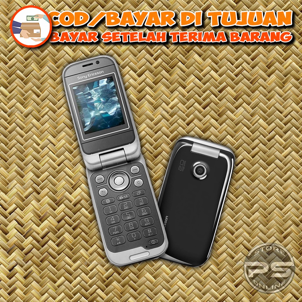 Jual Sony Ericsson Z610 Flip - Walkman Sony - Musik - lipat elegan ...