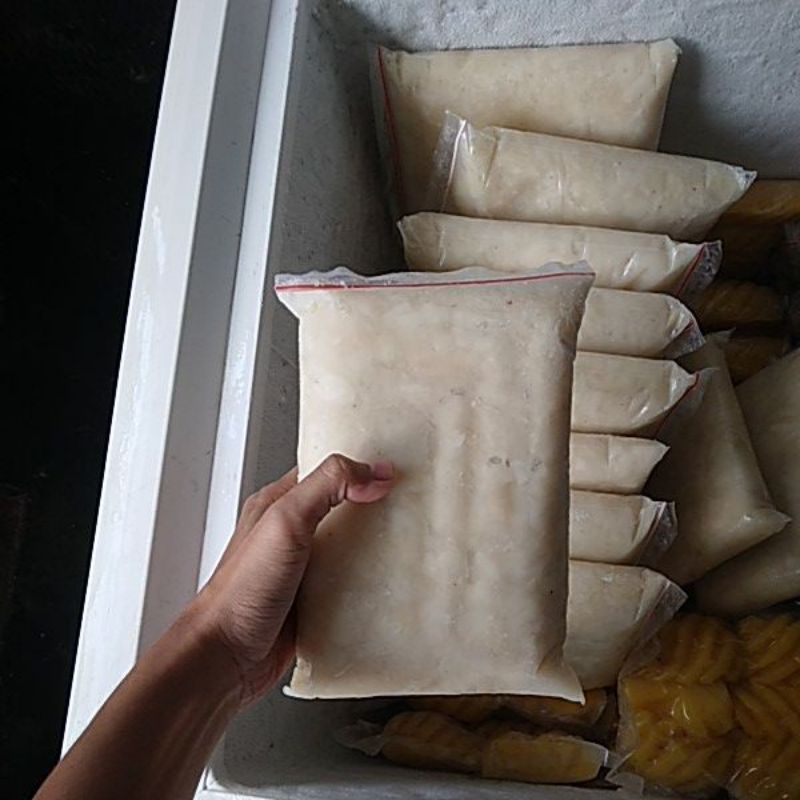 Jual Sirsak Frozen premium 1 kg | Shopee Indonesia