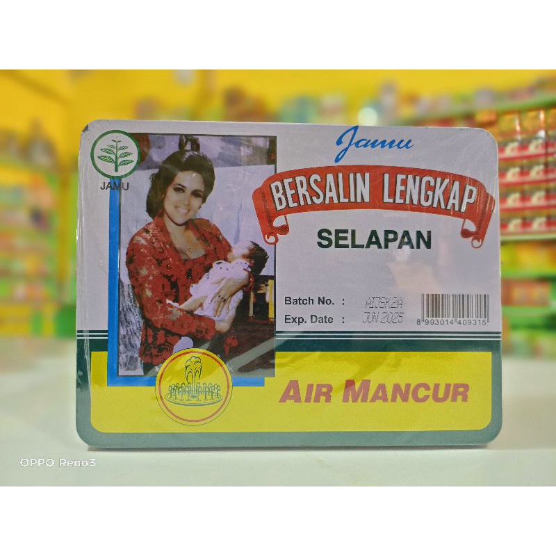 Jual BERSALIN LENGKAP | Shopee Indonesia
