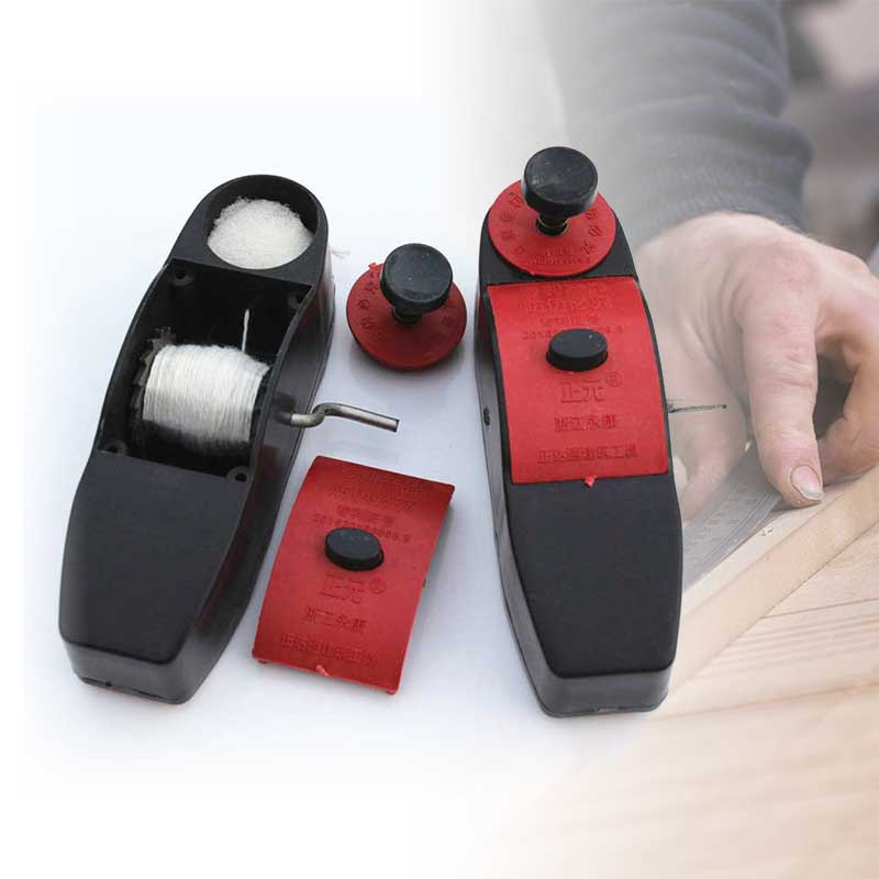 Jual CARPENTER INK MARKER/PENGGARIS BENANG SEPATAN LOT BENANG 8 Meter ...