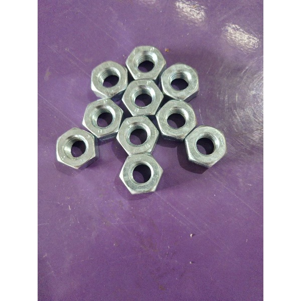Jual Mur M 16 /putih kasar/ (per pcs) | Shopee Indonesia