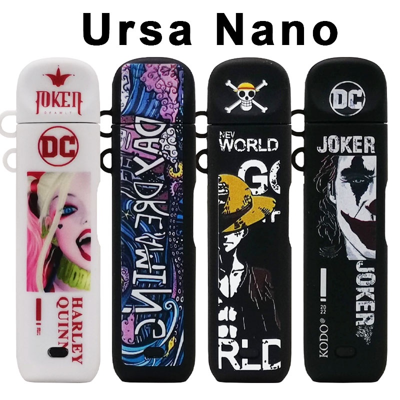 Jual Ursa Nano Case Pelindung Bahan Karet Silikon Dengan Lanyard ...