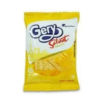 Jual ( BERKAH ) GERY SALUUT MALKIST RENCANG isi 10 Semua Varian Rasa ...