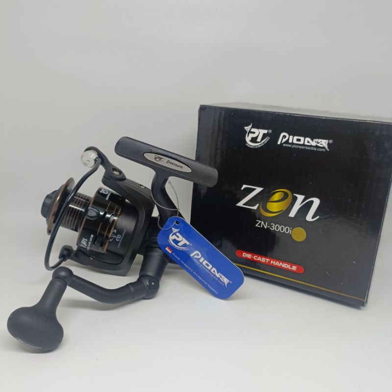 Jual Pioner Zen 1000, 2000, 3000 | Shopee Indonesia