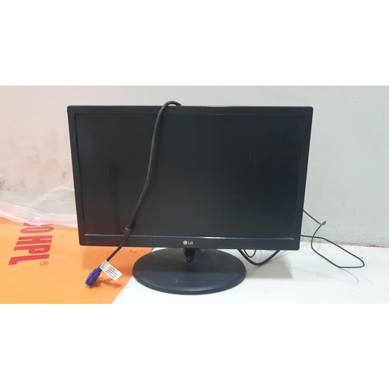 Jual MONITOR LED LG 19 INCH | Shopee Indonesia