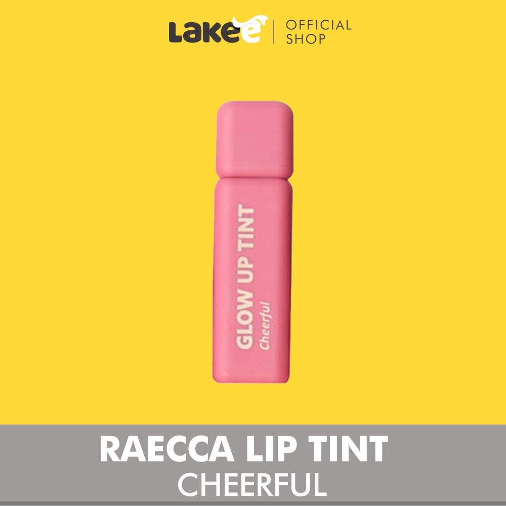 Jual Raecca Glow Up Tint - Cheerful Lip Tint | Shopee Indonesia