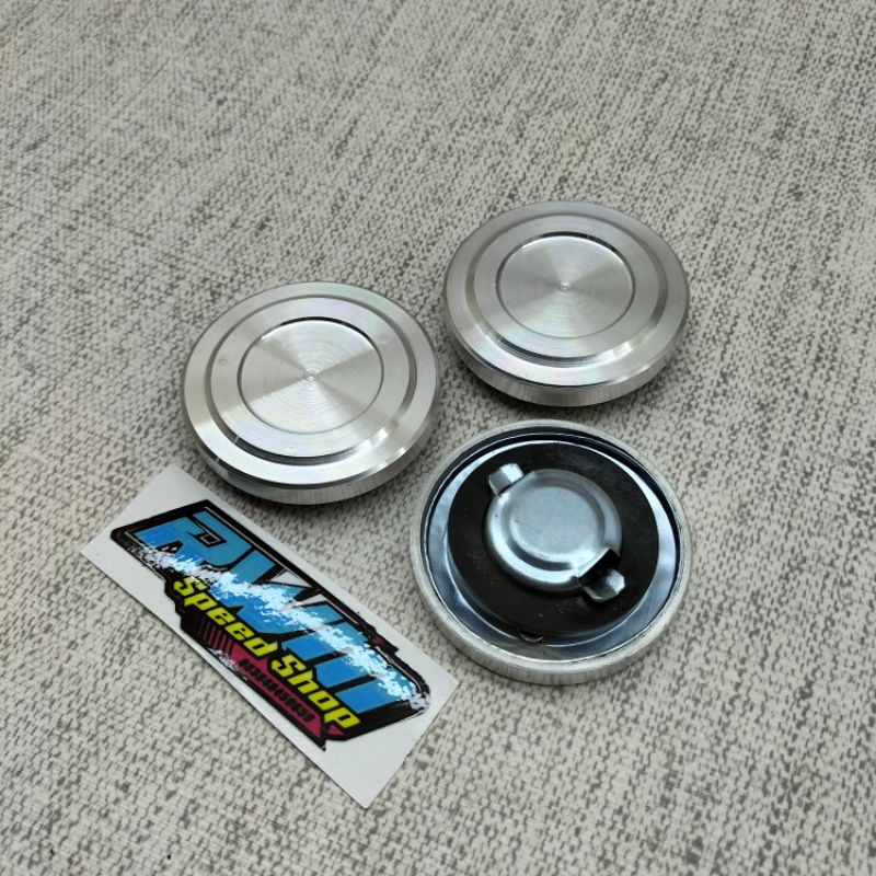 Jual Tutup Tangki Matic Bebek Universal Sleep engine Vario Beat Scoopy ...