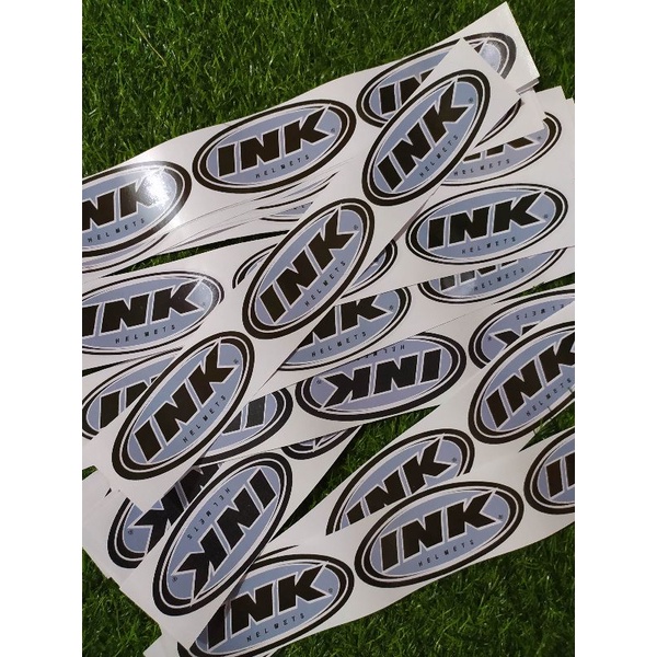 Jual Stiker Helm Merk INK | Shopee Indonesia