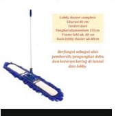 Jual Lobby duster set komplit 80 cm | Shopee Indonesia