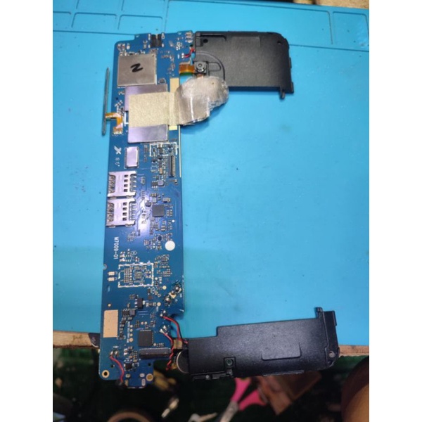 Jual mesin tablet advan E1C NXT/S7D normal Lolos QC | Shopee Indonesia