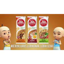 Jual MAYORA MIE OVEN ORIGINAL MI INSTAN GORENG MIE INSTAN KUAH IGA SAPI ...