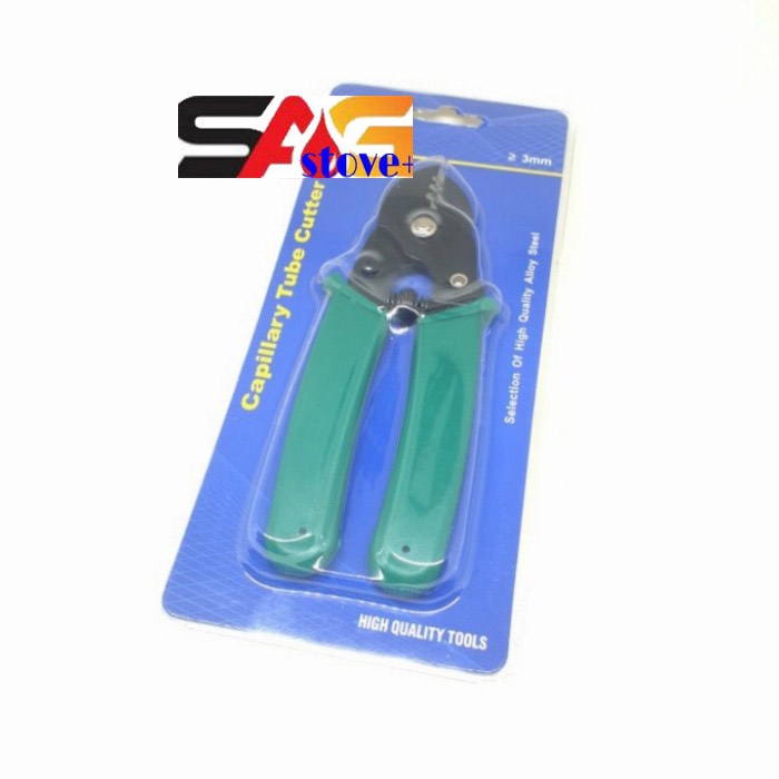 Jual Tang Kapiler/Cutter Capillary Tube/Tang Potong Capiler | Shopee ...