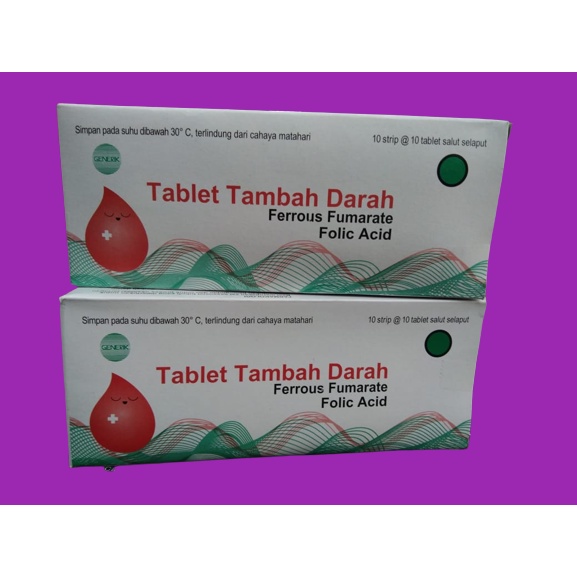 Jual TABLET TAMBAH DARAH RAMA PER BOX ISI 10 STRIP | Shopee Indonesia