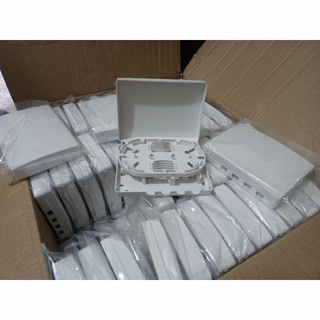 Jual roset 4 core kosongan / box fiber optic | Shopee Indonesia