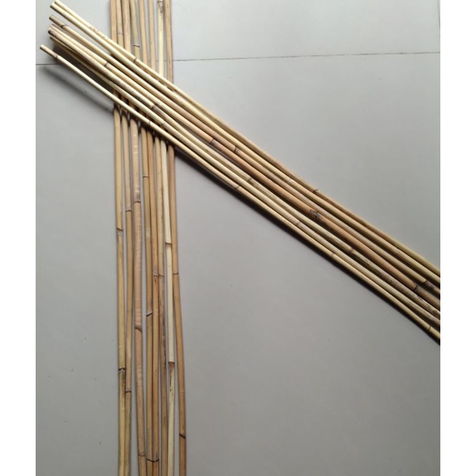 Jual Stick rotan kulit asli bentuk bulat diameter 6-8mm panjang 90cm ...