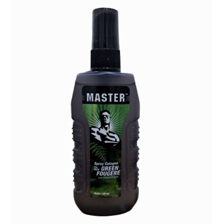 Jual Master Spray Cologne for Men 100ML | Shopee Indonesia