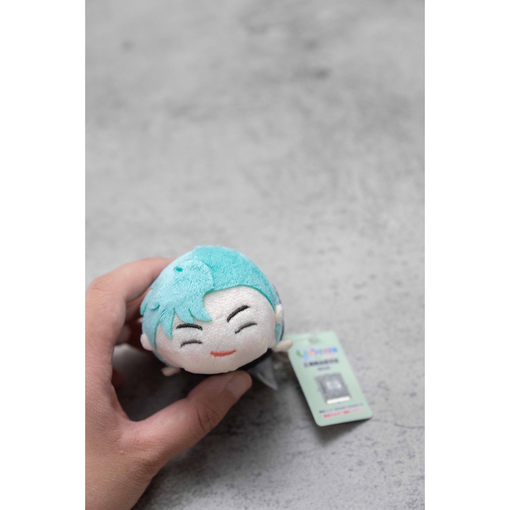 Jual BTS TinyTan Dynamite RM Mochimochi Mascot Plush Doll Strap SK Japan | Shopee Indonesia