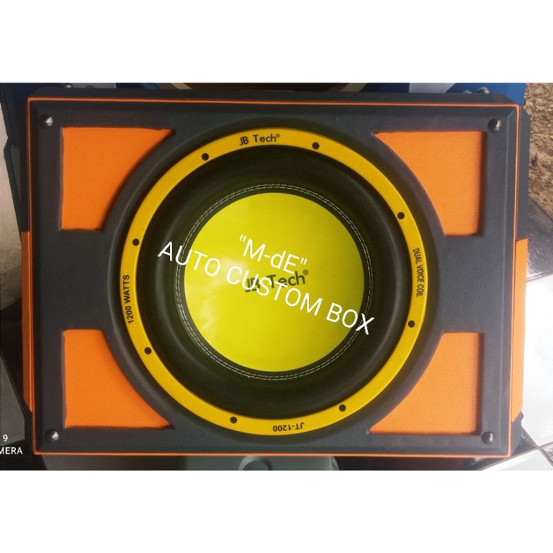 Jual BOX SUBWOOFER MOBIL UNIVERSAL | Shopee Indonesia