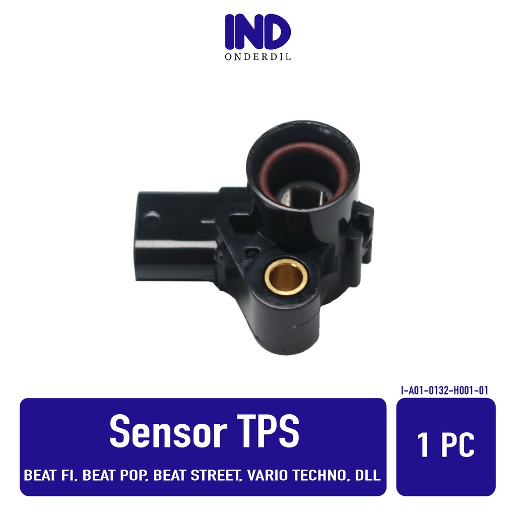 Jual Sensor TPS Beat FI Pop eSP Street & Vario Techno 125 150 LED New ...
