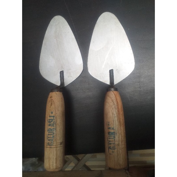 Jual Sendok Semen atau Cetok Semen Alat tukang bangunan cap Galur asli ...